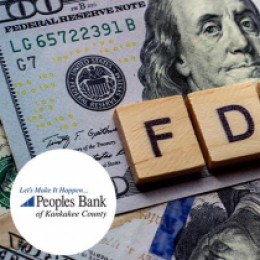 Increase Your FDIC Coverage – How? | Peoples Bank of Kankakee County